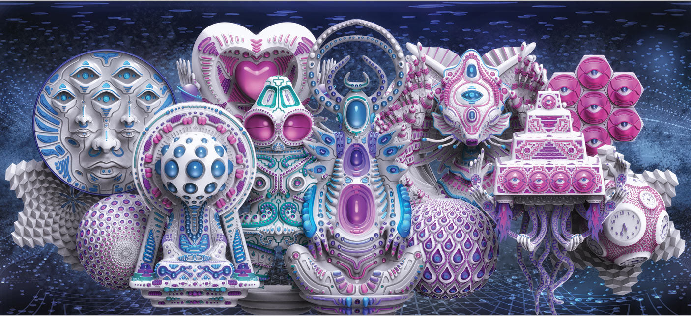 Ben Ridgway - Threyda Art and Apparel