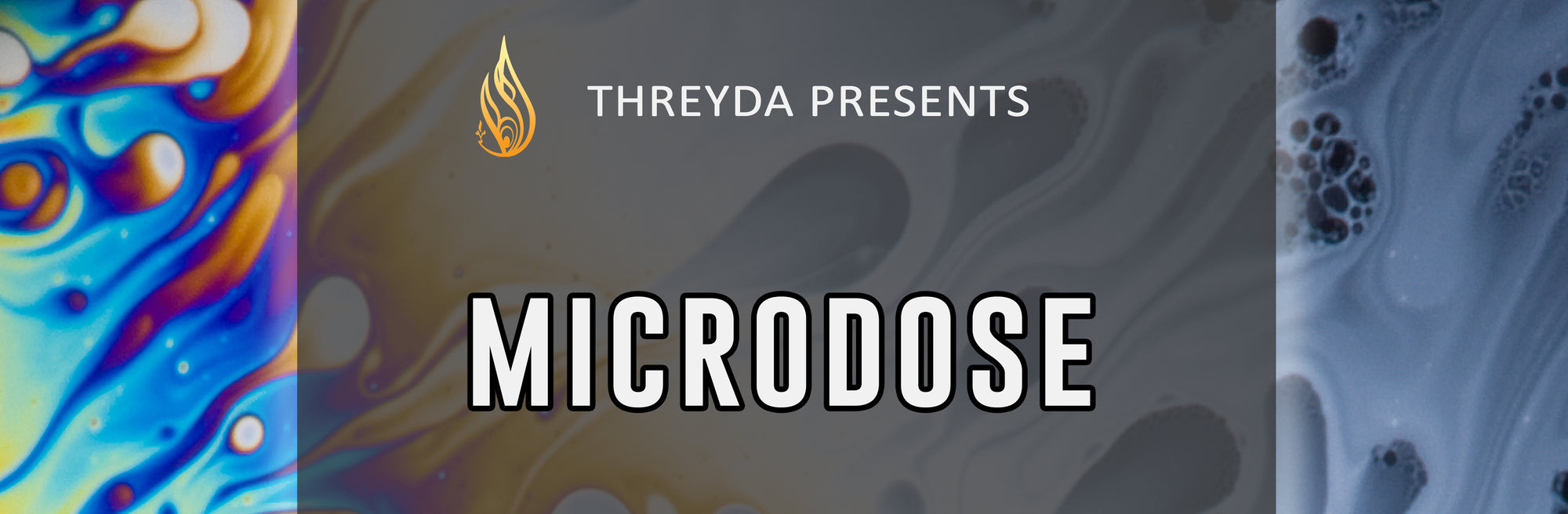 Microdose - Original Art - Threyda Art and Apparel
