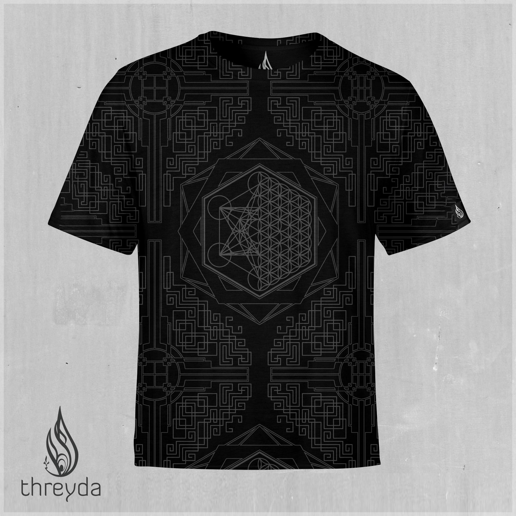 Tees / Longsleeve - Threyda Art and Apparel