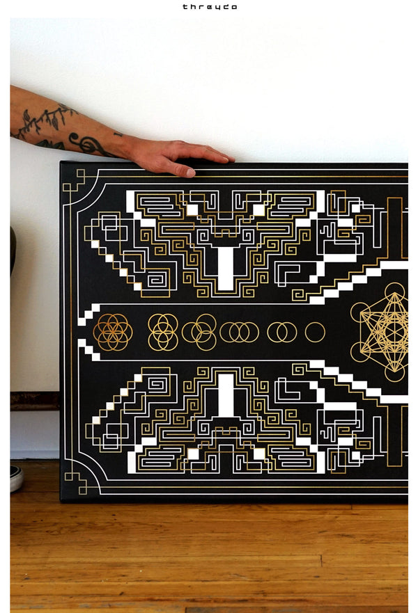 Art Clothing, Sublimation Tees, Art Prints, Psychedelic Artwork