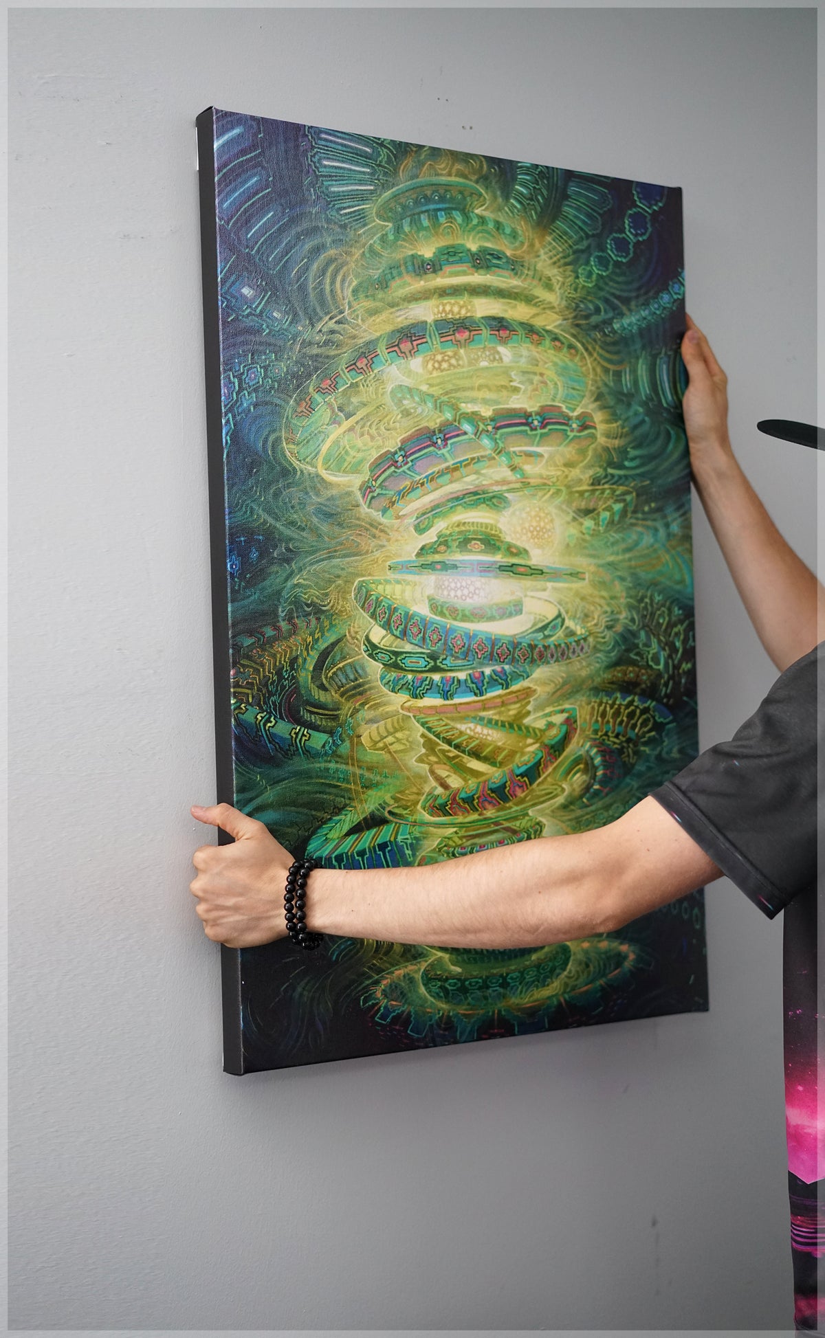 Revolutions by Jonathan Solter - Threyda Art and Apparel