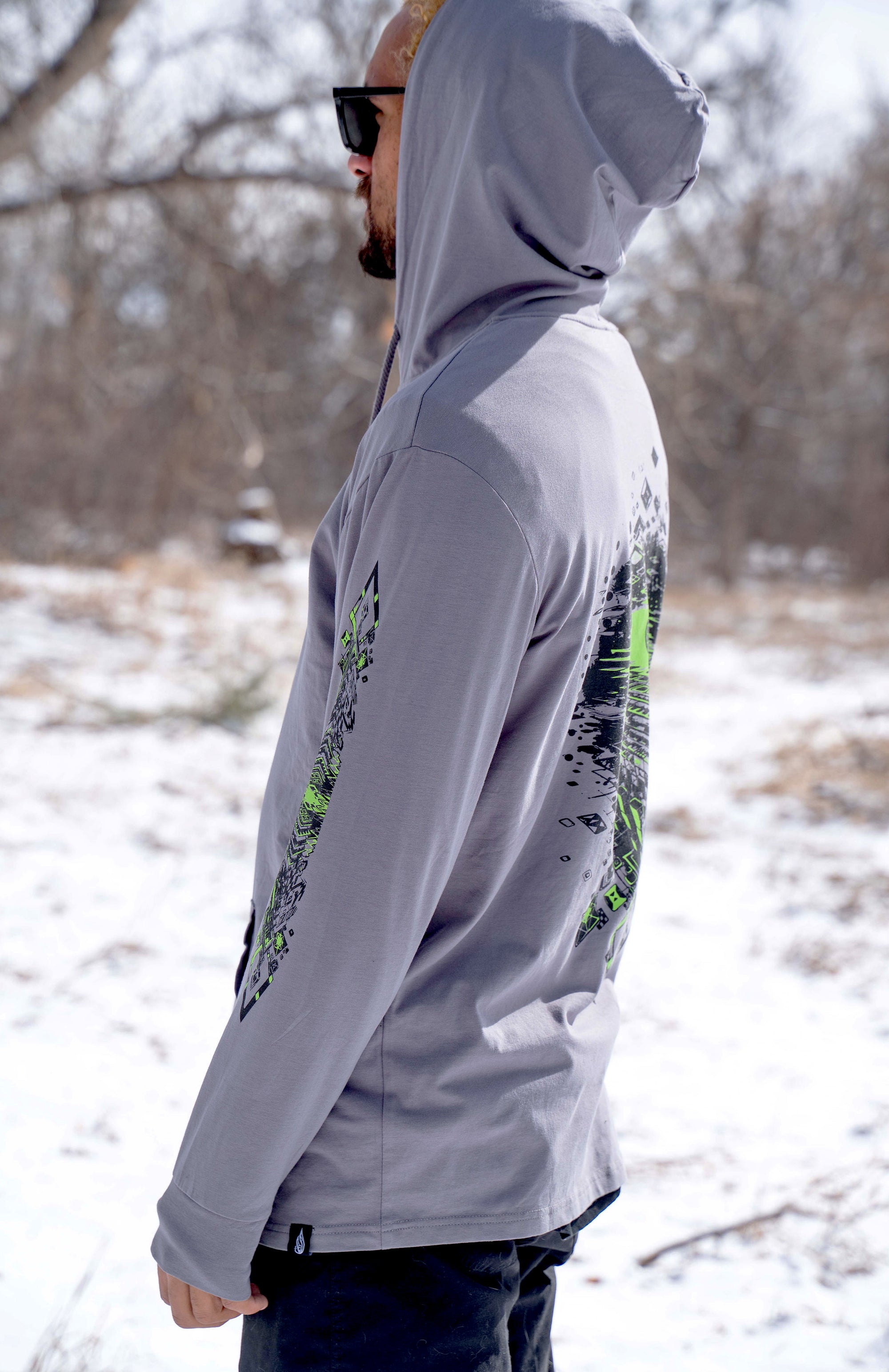 Jake Amason - Threyda Art and Apparel