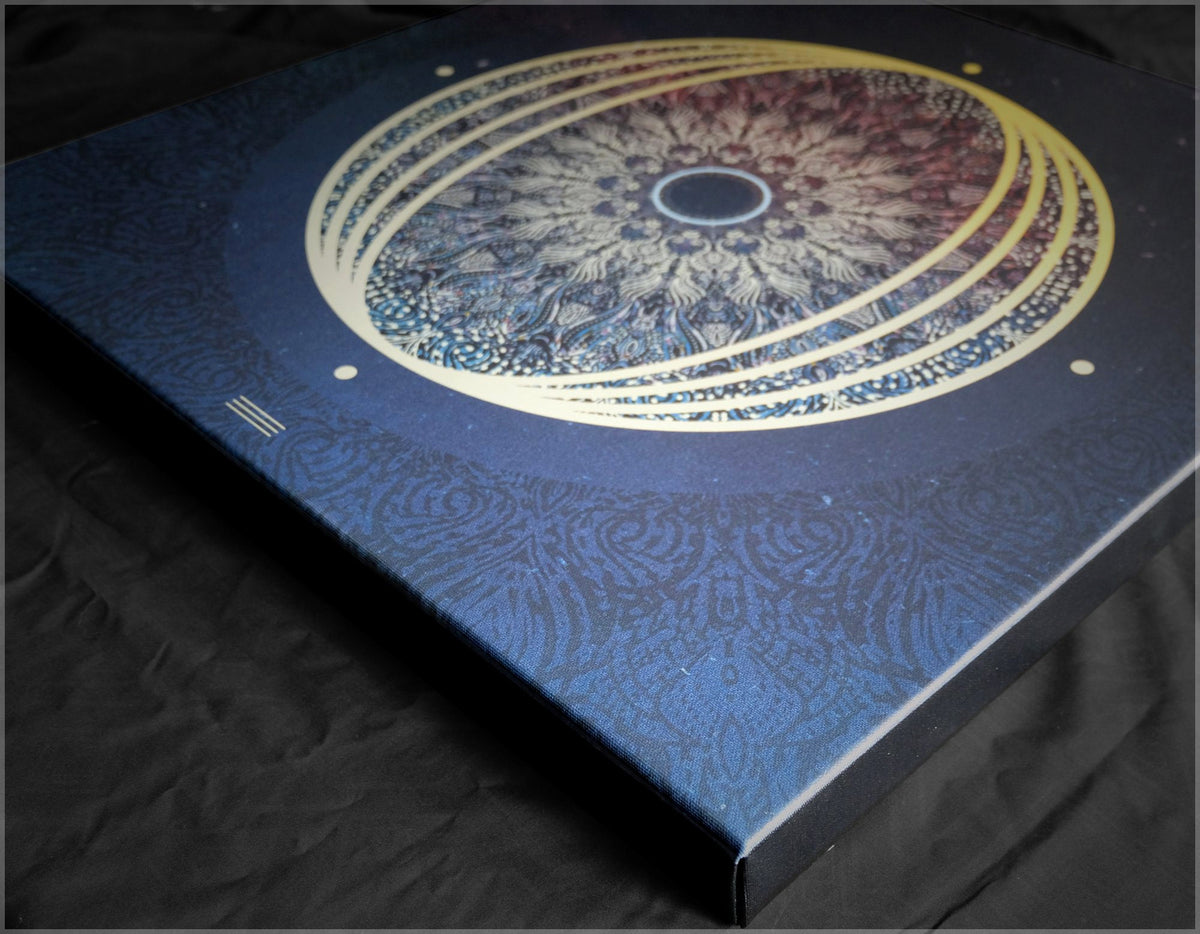 Prying Open My Third Eye by Matt Mills & Matt Andres - Threyda Art and ...